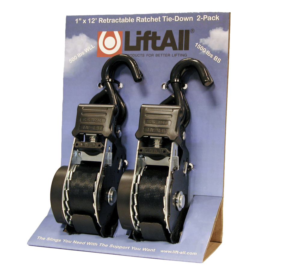 Load Hugger Tie Downs & Cargo Control - Ratchet Straps, Load Straps ...