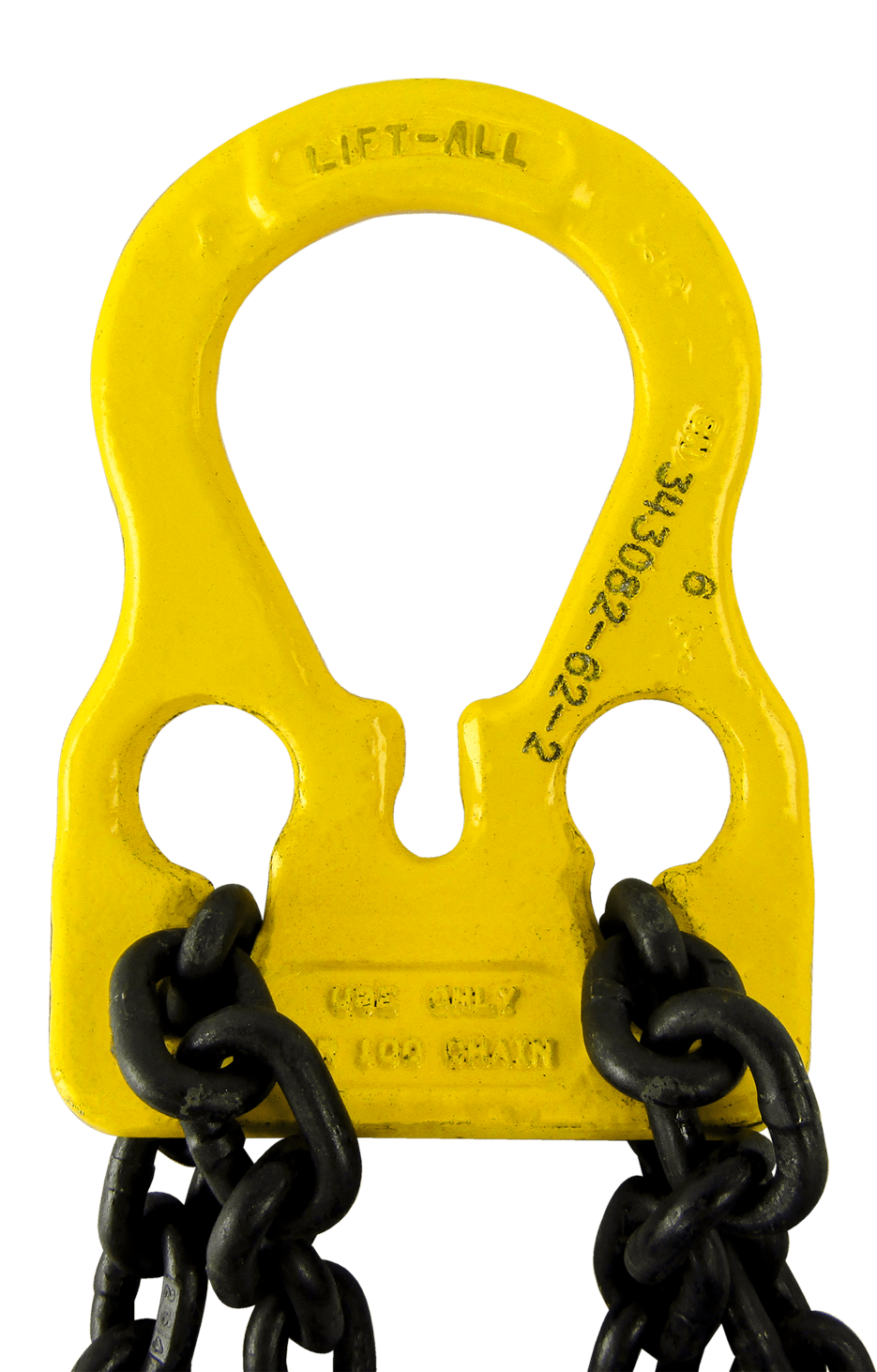 Chain Slings - Single, Double, Triple, Quad, Basket, & More | Lift-All