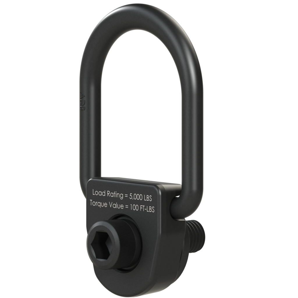 Hoist Rings - Making Lifting Easy | Lift-All