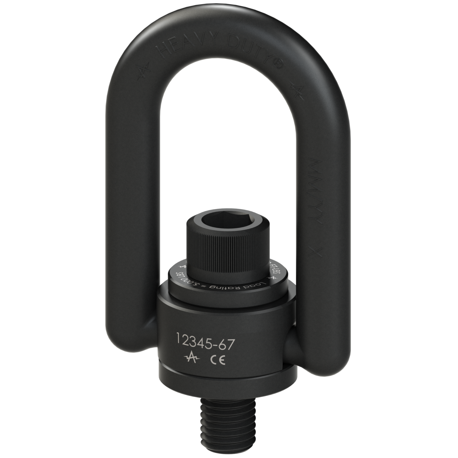 Hoist Rings - Making Lifting Easy | Lift-All