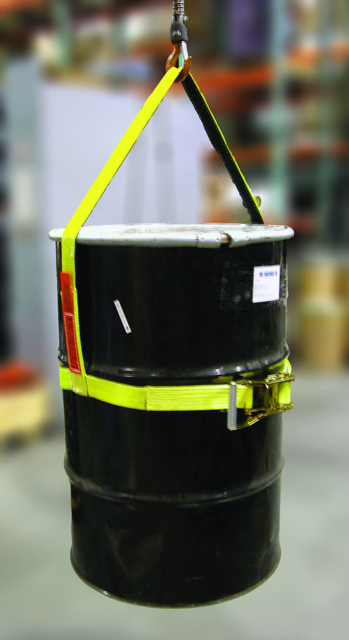 Web Slings - Light Weight & Flexible Lifting Slings & Straps | Lift-All