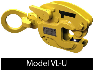Plate Clamps - Lift & Transport for Vertical & Horizontal | Lift-All