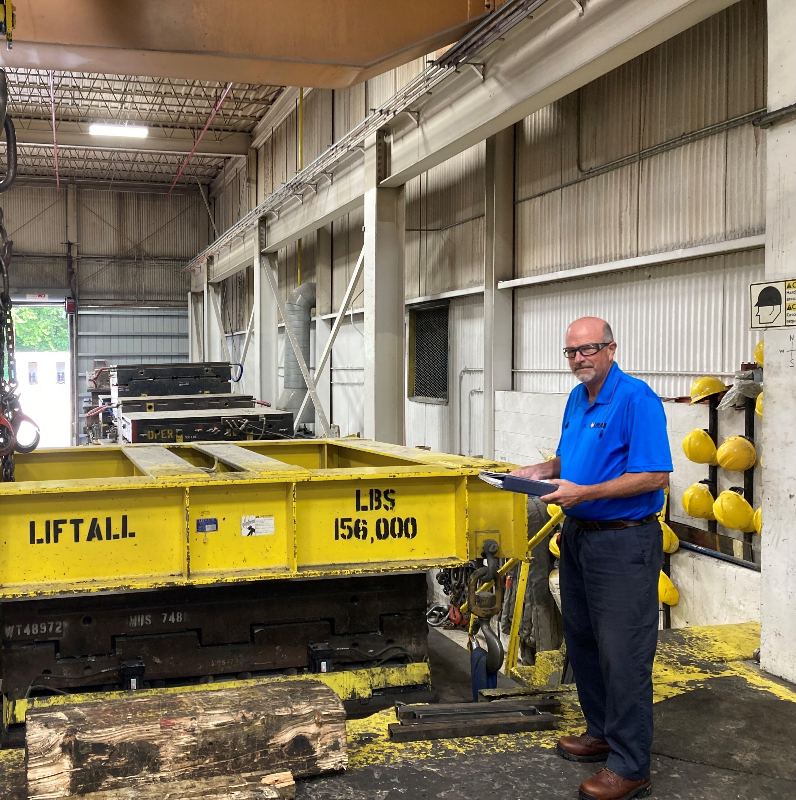 Patrick Bernhardt - Lift-All