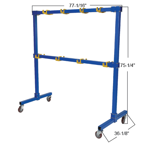 Web Slings - Light Weight & Flexible Lifting Slings & Straps | Lift-All