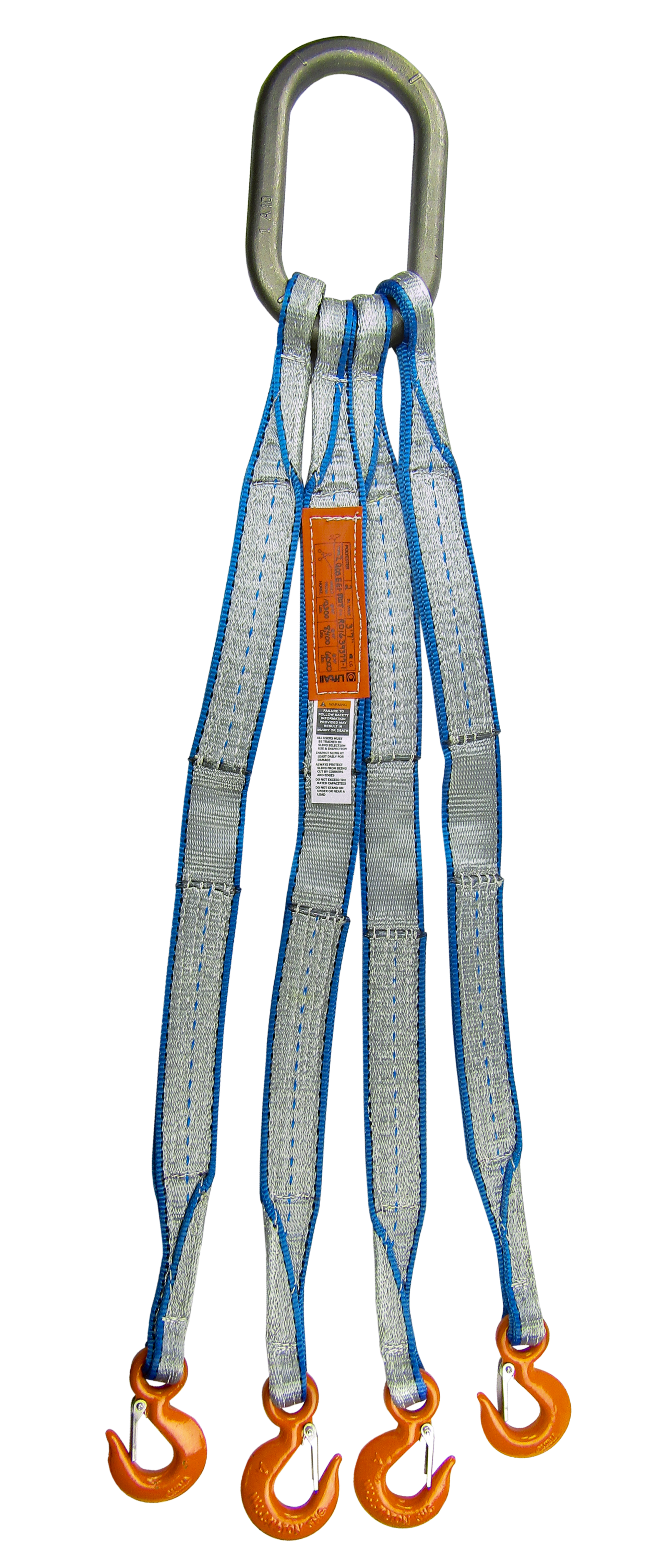 Web Slings - Light Weight & Flexible Lifting Slings & Straps | Lift-All
