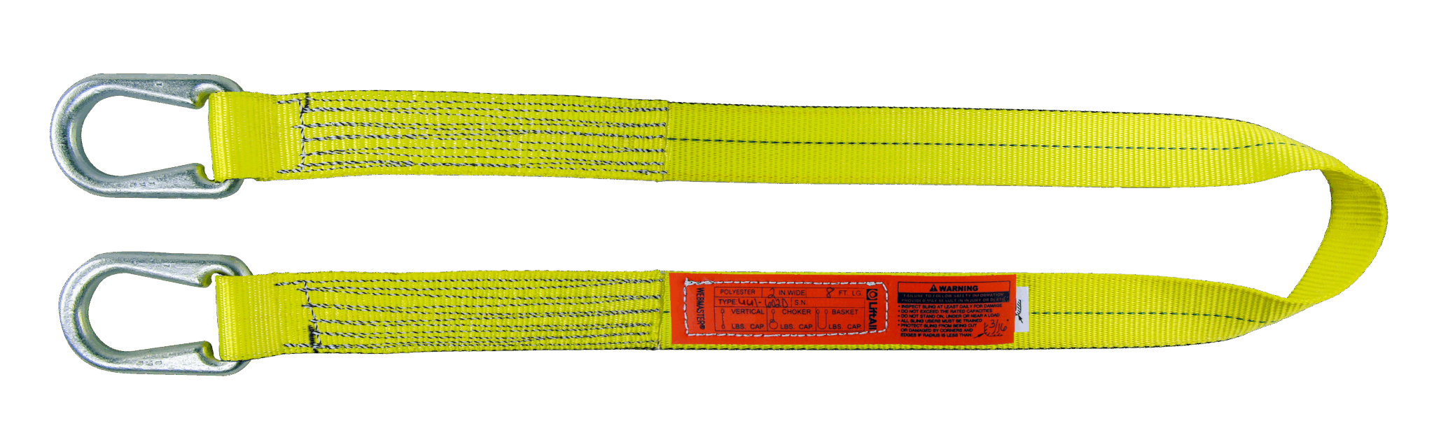 Web Slings - Light Weight & Flexible Lifting Slings & Straps | Lift-All