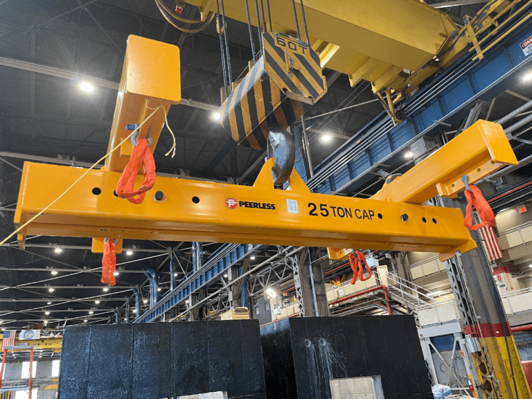 Lifting Devices - Custom Lifting Devices, Beams, Coil Lifters, Gantry ...