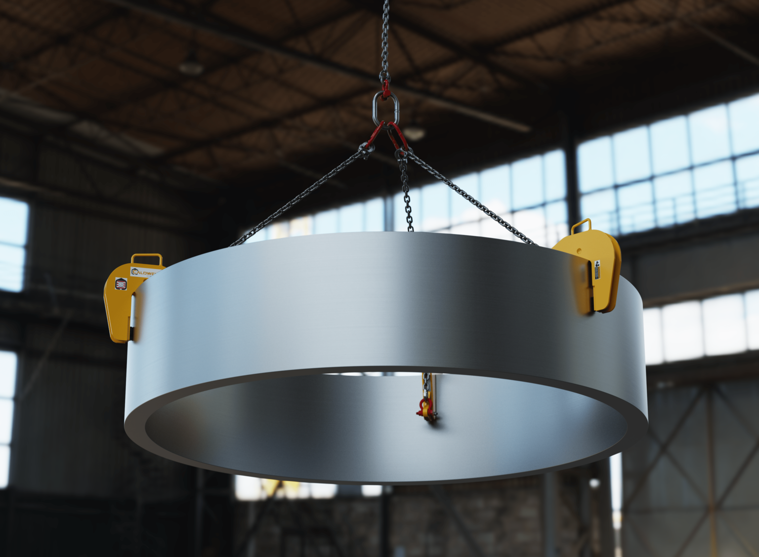 Lifting Devices - Custom Lifting Devices, Beams, Coil Lifters, Gantry ...